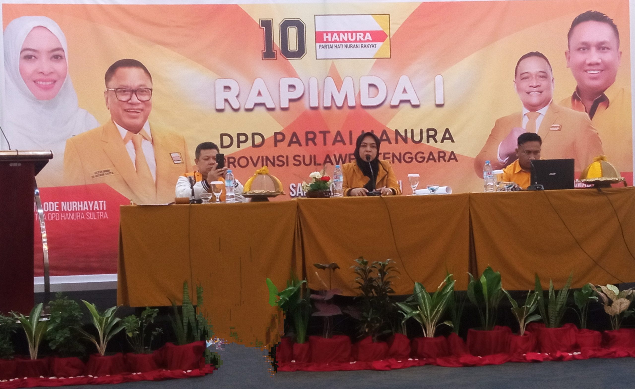 WON: Kalau Berani Jangan Ragu Ragu - Corong Demokrasi Nusantara